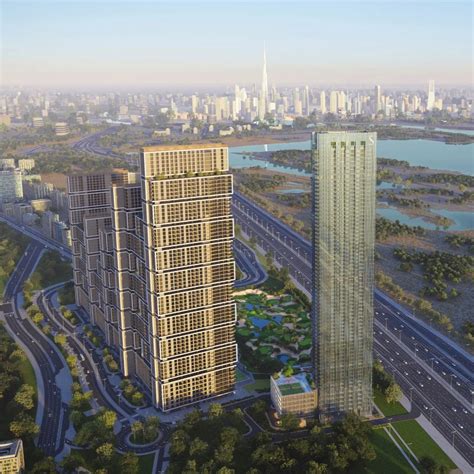 Sobha The Element At Sobha One By Sobha Realty Offplans