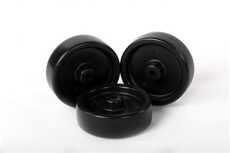 Headlamp Alignment Mast Wheels Pack Of 3 Symtech Corporation