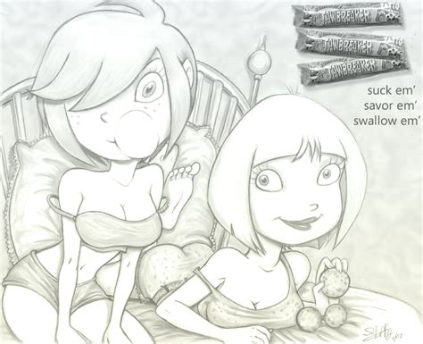 Rule 34 2007 2d Bed Breast Press Breasts Cartoon Network Cleavage Eating Ed Edd N Eddy English