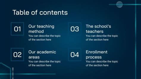 Chemical Engineering Training Center Presentation