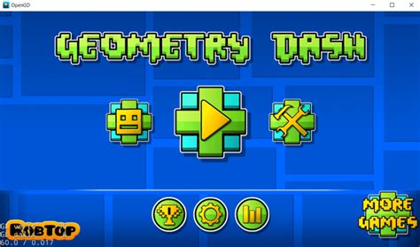Opengd An Open Source Implementation Of Geometry Dash Rgeometrydash