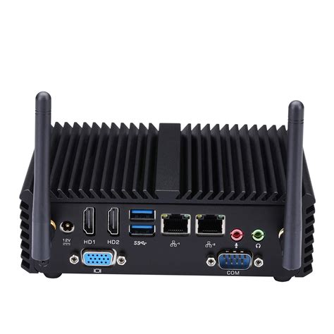 Comprehensive Review Of The Mini Itx Firewall Mi3710n Electronikz