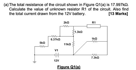 Need Help Calculating The Missing Resistor For A Practice Paper R ElectricalEngineering