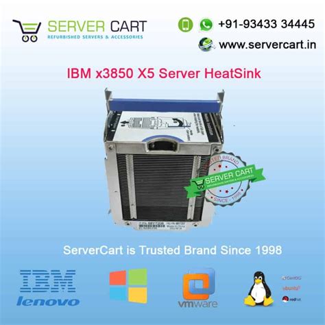 Buy Ibm System X3850 X5 Server Heatsink Best Price In India Servercart