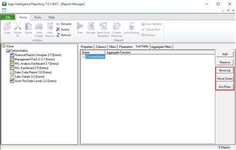 Whats The Deal With Sage Intelligence And Data Sorting Sage Intelligence