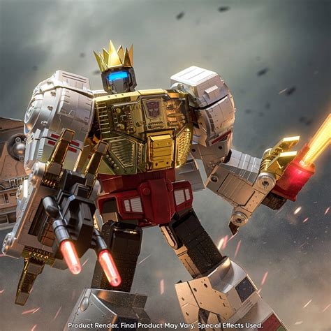 Robosens Auto Converting Grimlock Unleash The Power Of Transformers G1 Nostalgia Rotten Usagi