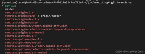 Git Fork开源项目到本地，并实时更新开源项目开发项目同时更新开源组件 Csdn博客