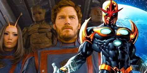 MCU S Nova TV Show Release Timeline Finally Revealed By Kevin Feige