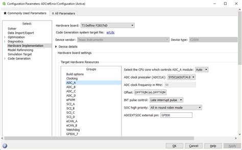 Tms320f28377d Adc Returns 4096 At 25v Instead Of 3v Or 33v C2000