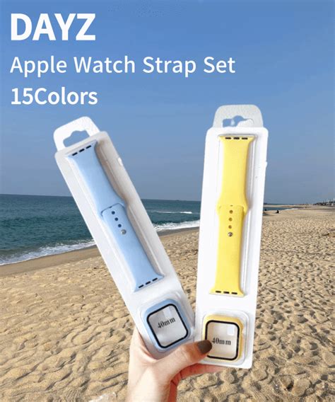 🎁반짝특가15color 애플워치 강화유리 케이스 세트 실리콘 스트랩 풀커버 하이브리드 애플워치 7 6 5 4 3 Se2