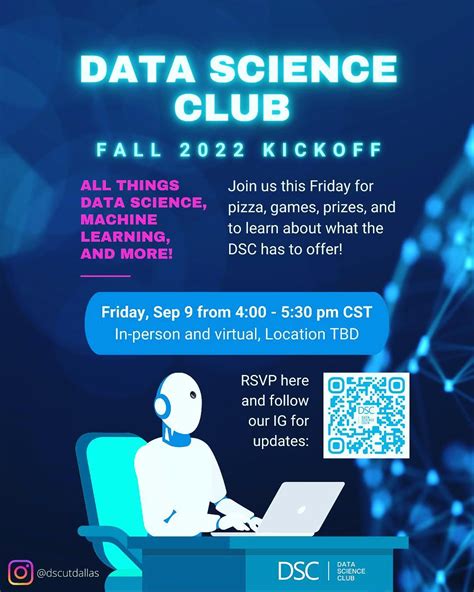 Data Science Club At Utdallas On Linkedin Datascience Utdallas Jsom