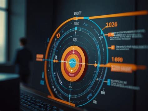 Startup Business Concept And Business Targets Teamwork In Building A