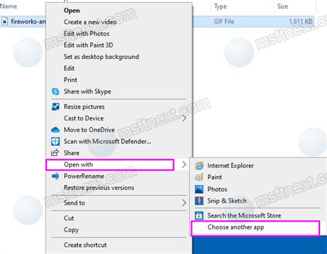 How To Pause GIF Animation On Windows 10