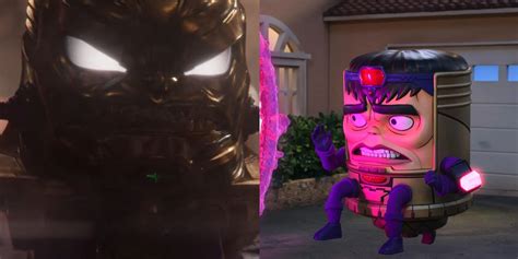 Can Ant Man And The Wasp Quantumania Outdo Hulus Modok