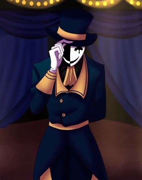 Ticket Taker The Freak Circus