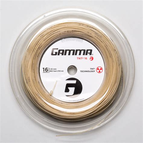 Gamma Tnt2 16 360 Reel Holabird Sports