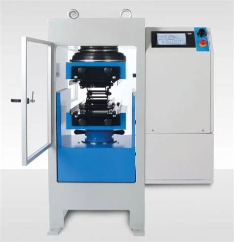 Digital Fully Automatic Compression Testing Machine At ₹ 376500 In Thodupuzha