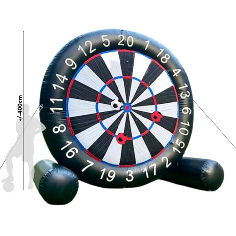 Giant Inflatable Soccer Dart Board Sgs Largest Inflatable Dart Game And Inflatable Inflatable