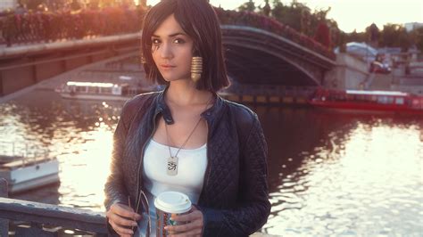 Casual Wallpaper Hair Lip Beauty Hairstyle Fashion Wallpaperuse