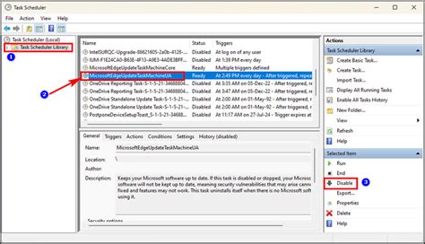 How To Stop Microsoft Edge From Running In The Background