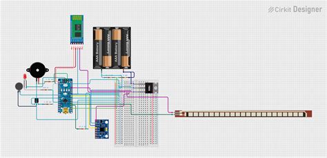 How To Use Vibration Sensor Pinouts Specs And Examples Cirkit Designer