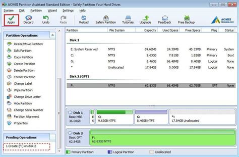 Fixed External Hard Drive Unallocated Only On Windows 10