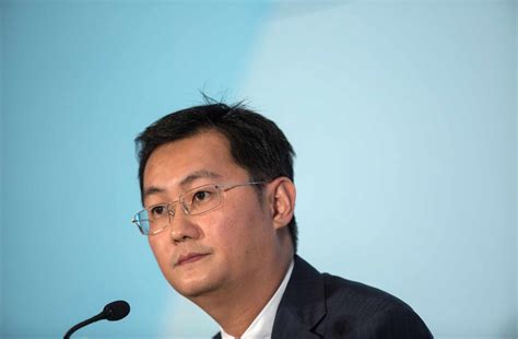 Media Shy Tencent Billionaire Joins Debate On Hong Kongs Future