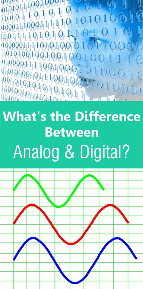 Difference Between Analog And Digital Caidenldsantiago