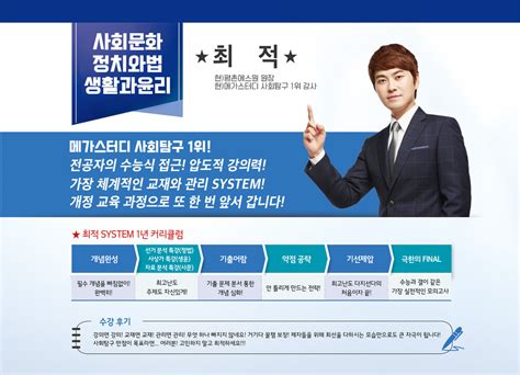 최적 선생님 대치 에스원 사회탐구 전문 학원