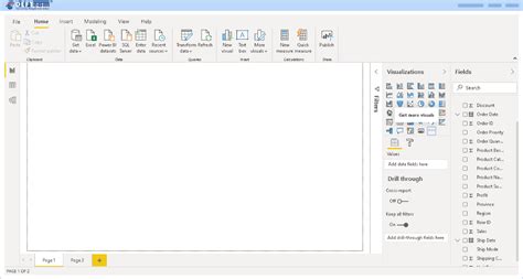Getting Started With Power BI Stacked Clustered Charts By DEFTeam
