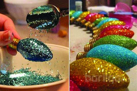 Гарын доорх материалаар шинэ жилийн чимэглэл хийх