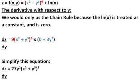 Solving Partial Derivative Equations