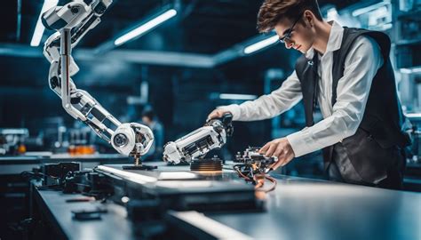 How Much Does A Robotic Engineer Make Per Year Engineer Choice