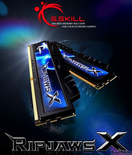 지스킬 Ripjaws X Xh 메모리 3종 출시 보드나라