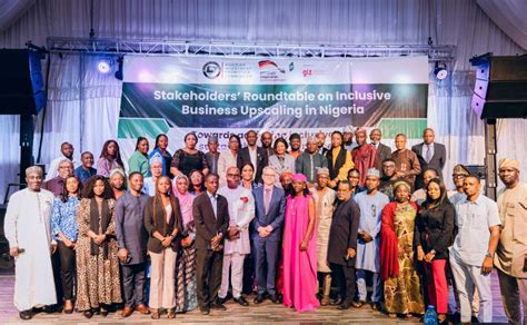 Inclusivebusiness Giz Nigeria And Ecowas