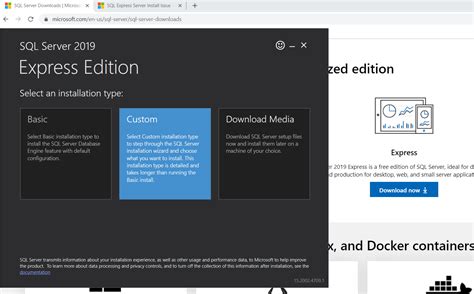 Sql Express Server Install Issue Microsoft Qanda