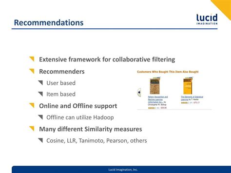 Ppt Introduction To Scalable M Achine L Earning With Apache Mahout Powerpoint Presentation
