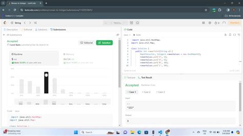 Somil Watts On Linkedin Dsa Java Leetcode Javaprogramming