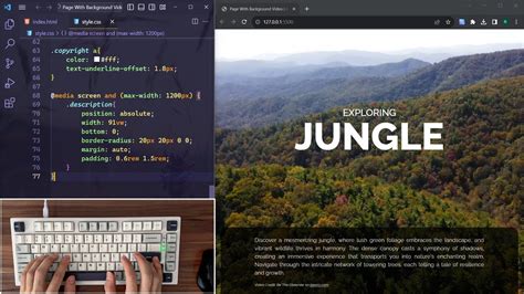 Asmr Programming Playing Video Background Page No Talking Youtube