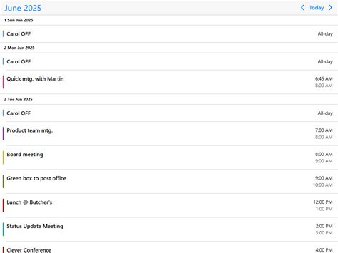 Angular And Ionic Agenda Lifecycle Events Example Mobiscroll