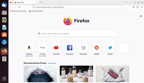 How To Install A Non Snap Deb Version Of Firefox On Ubuntu 22 04