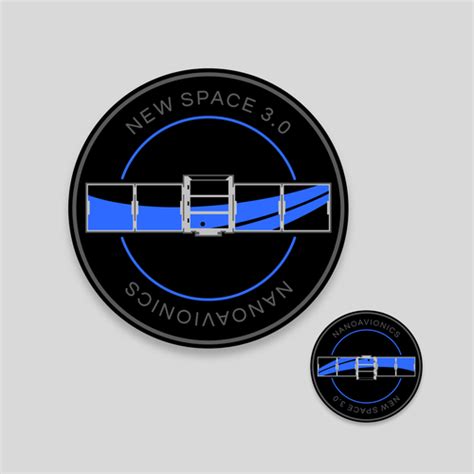 Designs Exclusive Satellite Mission Patch Design Illustration Or Graphics Contest
