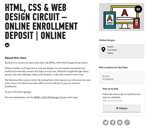 15 Essential Html Certifications