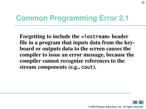 Ppt Introduction To C Programming Powerpoint Presentation Free