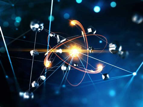 Researchers Link Quantum Entanglement And Topology Scitke