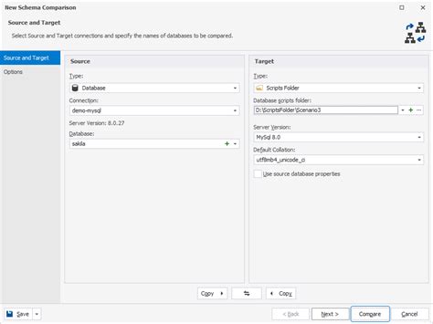 Create A Migration Script
