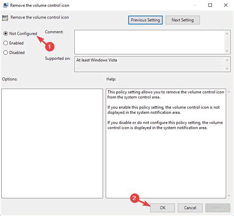 How To Fix A Missing Volume Icon In Windows 10