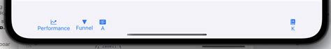 Swiftui Toolbar Iconalignment Rswiftui