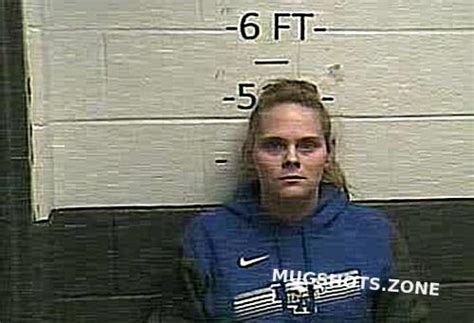 Hamblin Rebecca Ann 02 12 2024 Whitley County Mugshots Zone