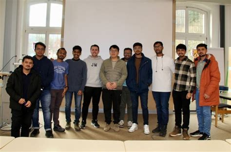 Shubham Gosavi On Linkedin Engineeringweek Robotics Automation